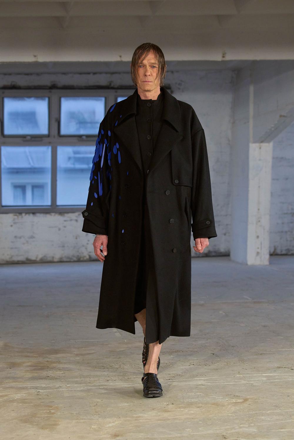 Défilé - Luchen - Couture Automne-Hiver 23-24